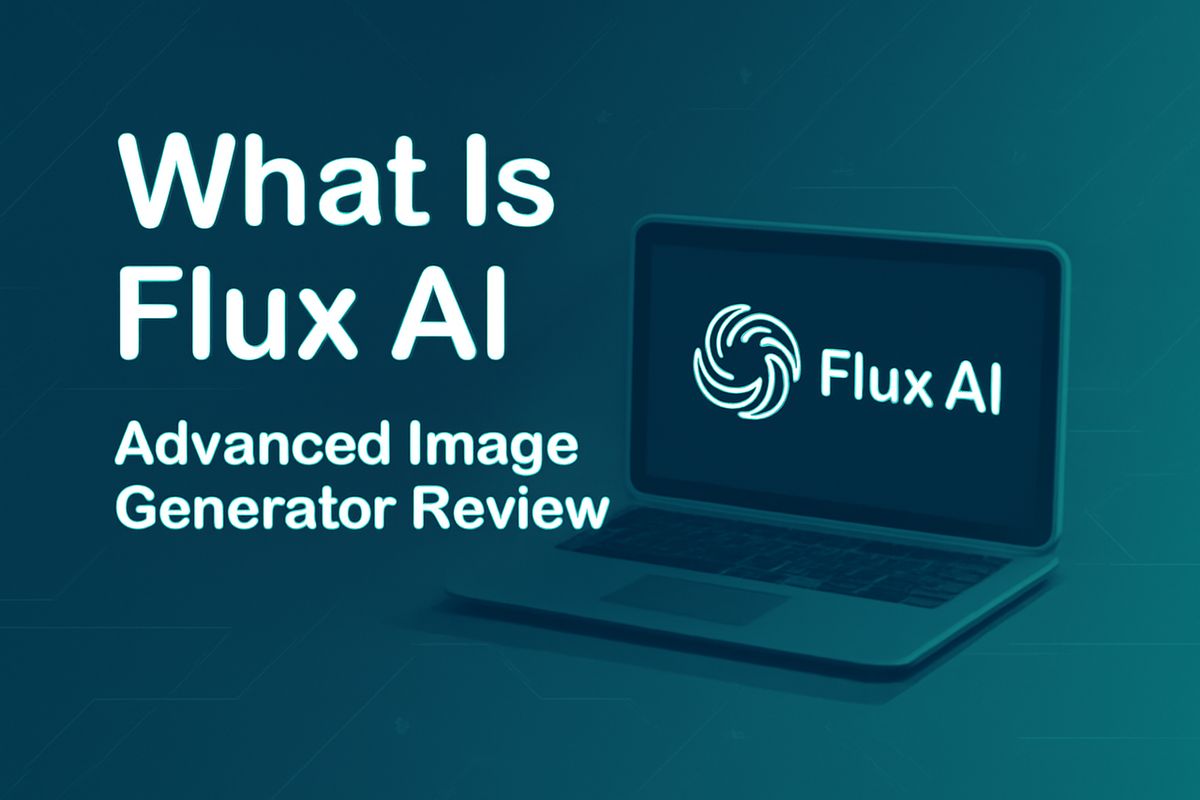 What Is Flux - AI Advanced Image Generator Review